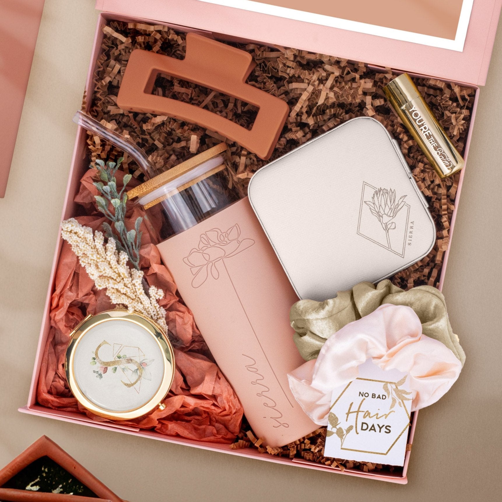 Everyday Style Bridesmaid Gift Box - Bridesmaid Gifts Boutique