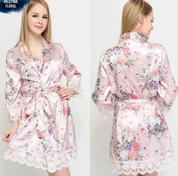 Bridesmaid Robe Gift Box - Bridesmaid Gifts Boutique