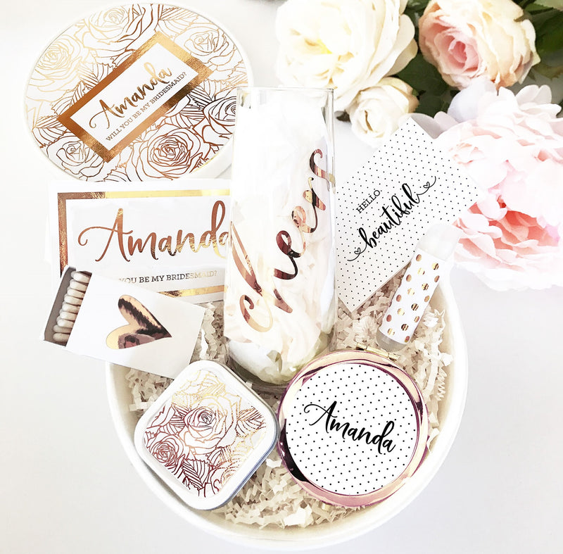 Time to Shine - Bridesmaid Gifts - Bridesmaid Gifts Boutique