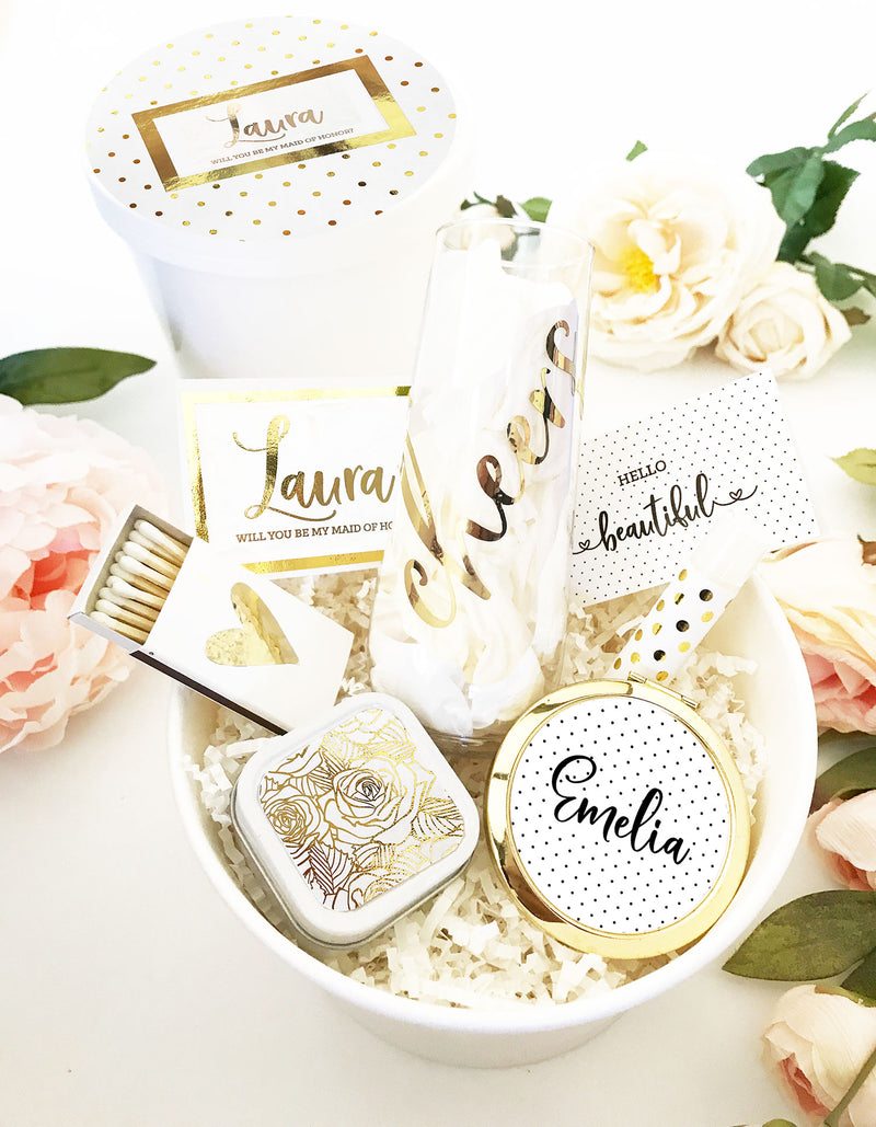 Time to Shine - Bridesmaid Gifts - Bridesmaid Gifts Boutique